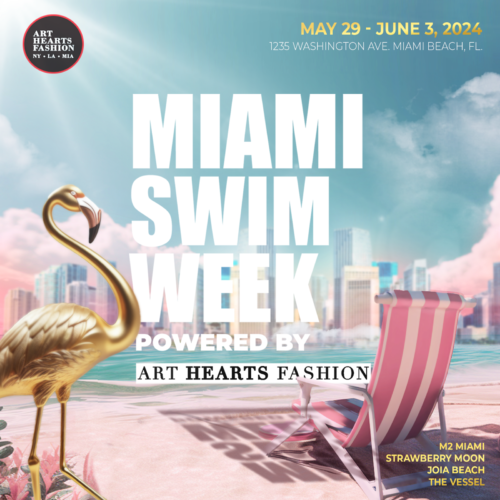 Miami Swim Week Powered By Art Hearts Fashion Reveals Its Dynamic ...