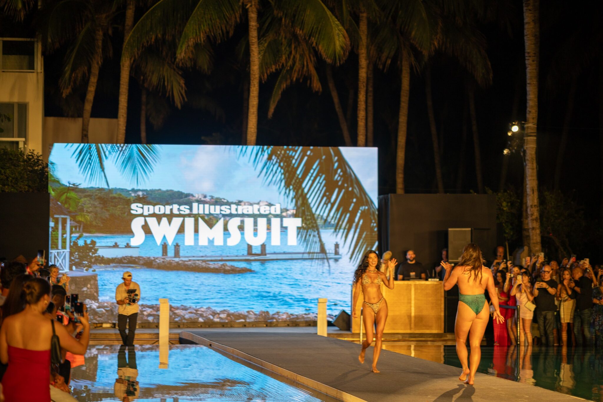 Sports Illustrated Takes Over W South Beach: A Star-Studded Swim Week ...