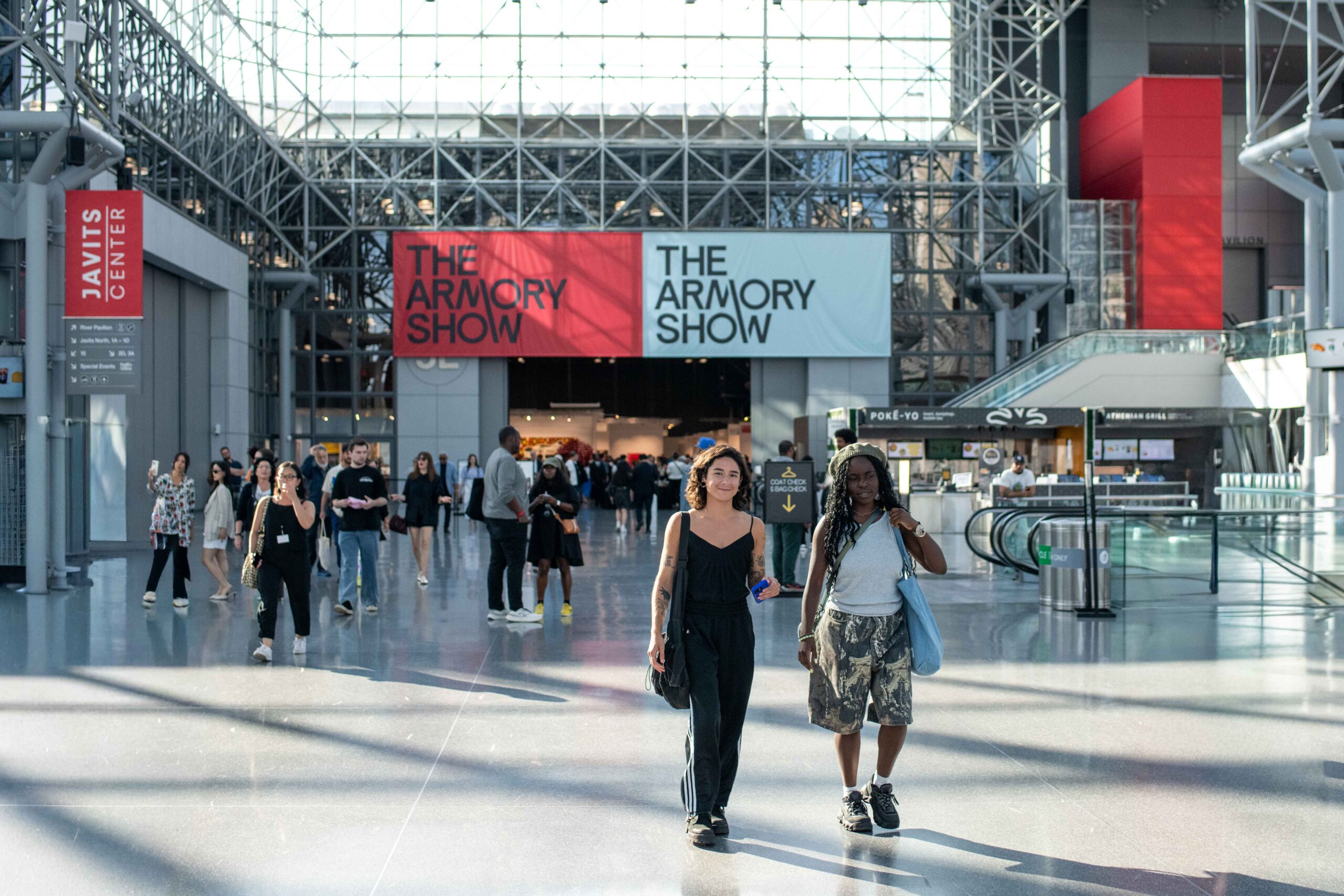 The Armory Show 2025, My Firsthand Look at Art, Market, and Spectacle ...