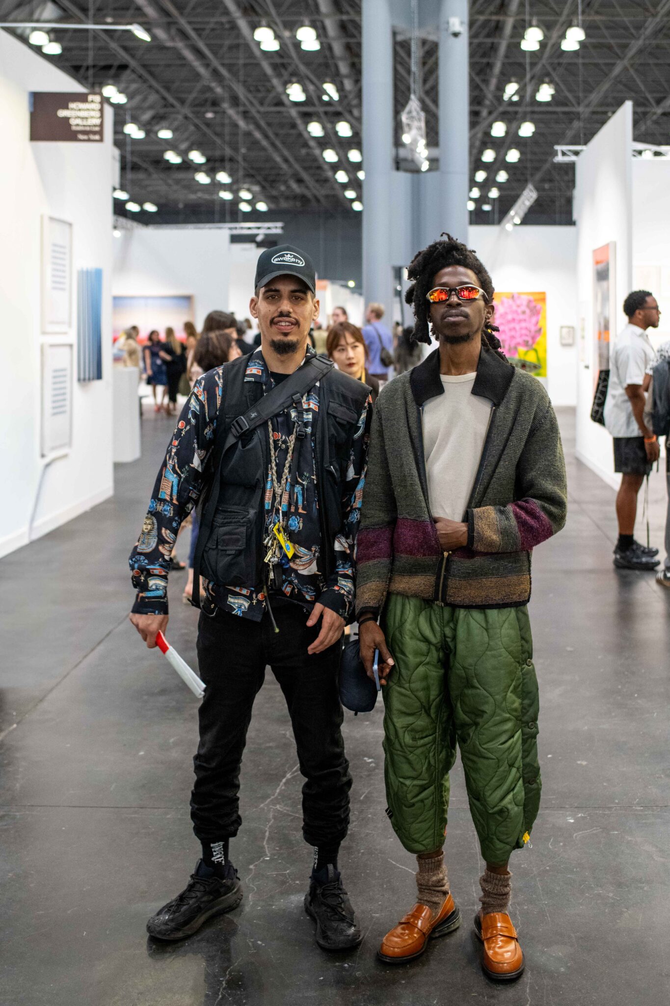 The Armory Show 2025, My Firsthand Look at Art, Market, and Spectacle ...