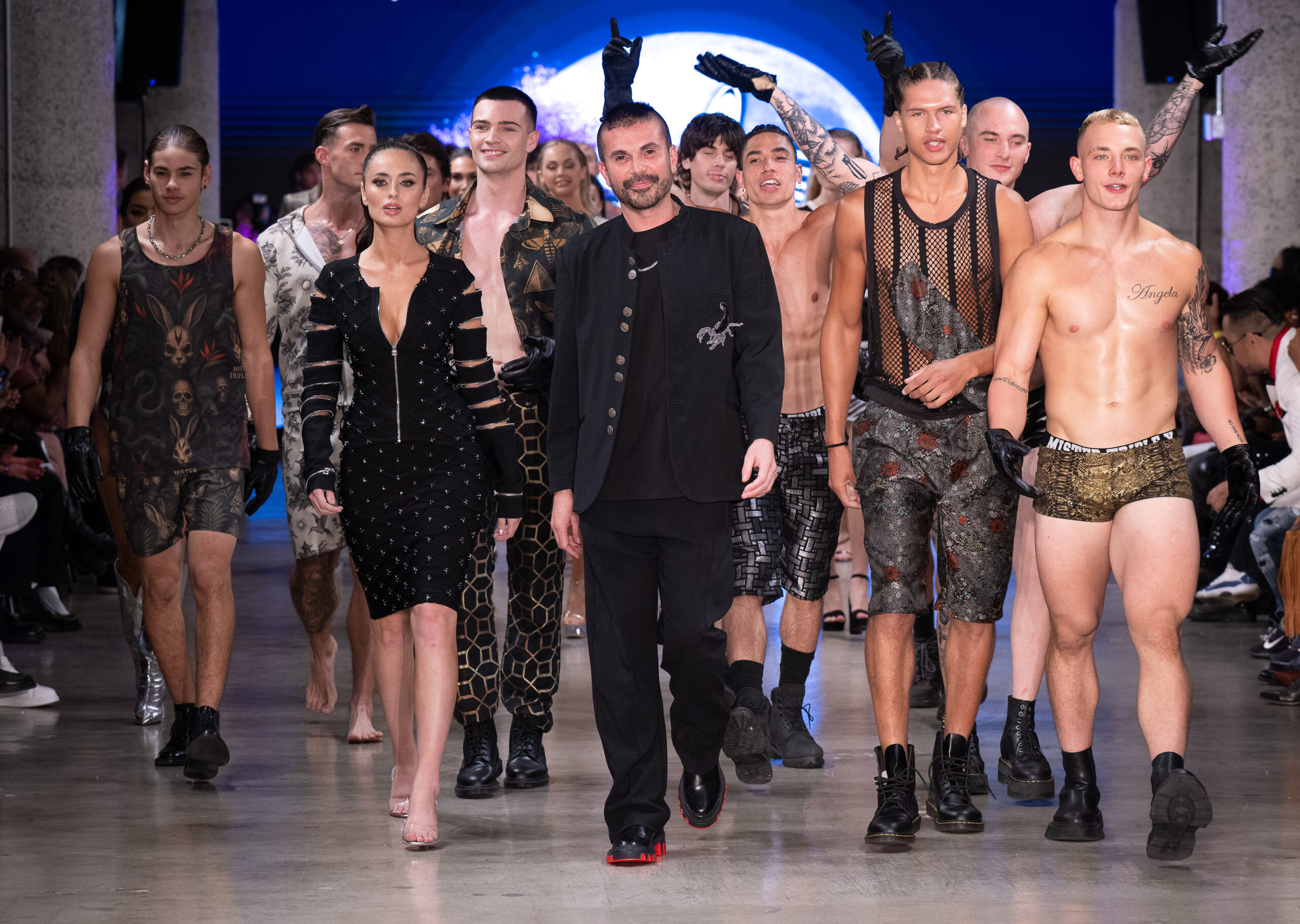 Los Angeles Fashion Week Celebrates International Design and Global ...
