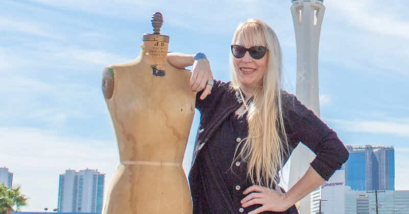 Anna Bartoletti: Crafting Fashion with Story, Soul, and Sustainability ...