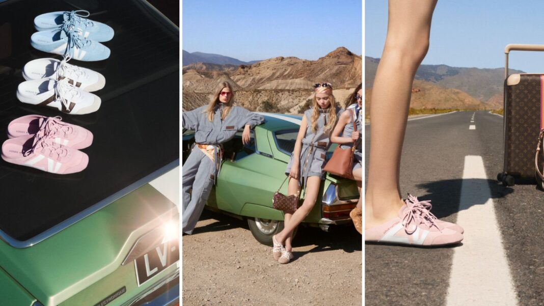 Louis Vuitton’s Flight Mode 2026 Collection Redefines Luxury Travel ...